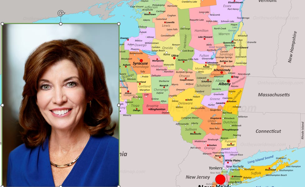 New York Passes Trans Sanctuary State Law: When Will The Governor Sign?