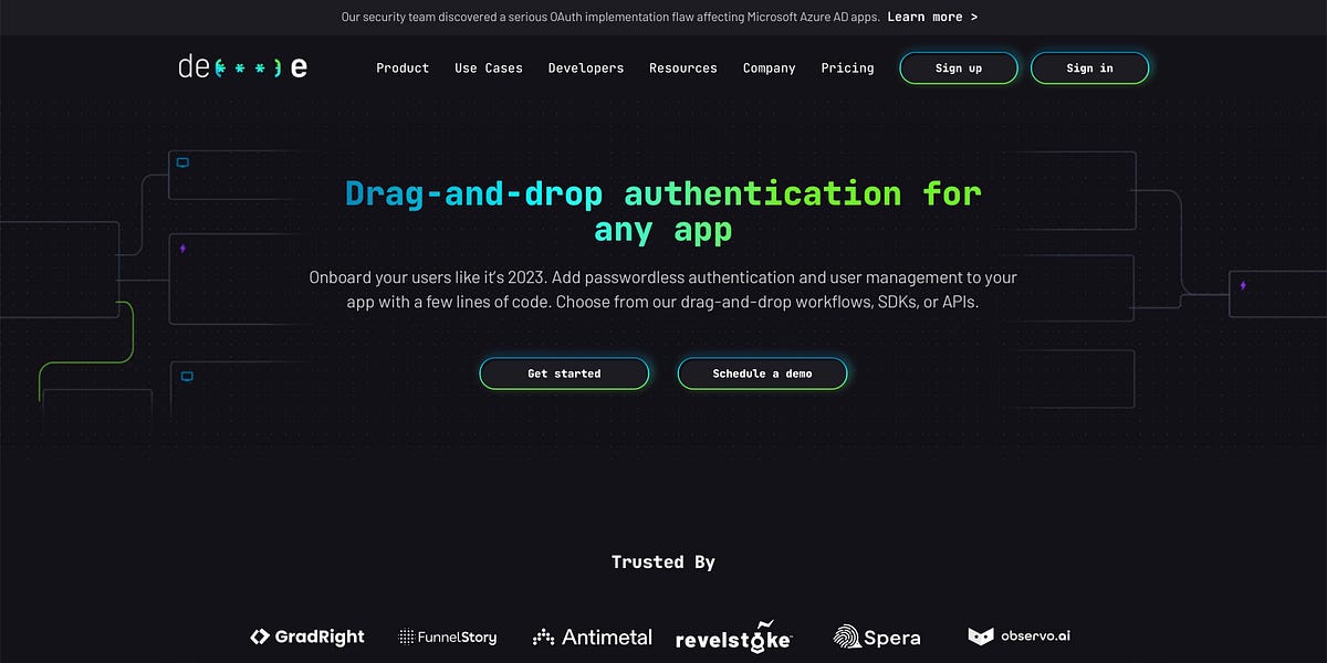 Why We Like Descope - Homecoming Capital and Co.