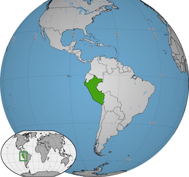 Yellow fever in Peru - by Robert Herriman