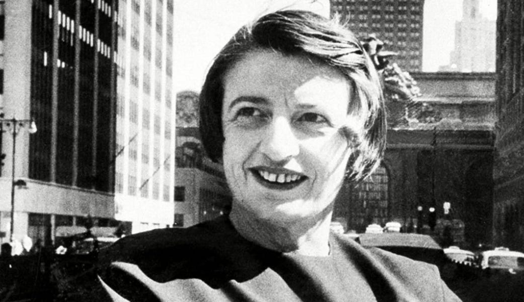 "You can avoid reality, but you cannot avoid the consequences of ...