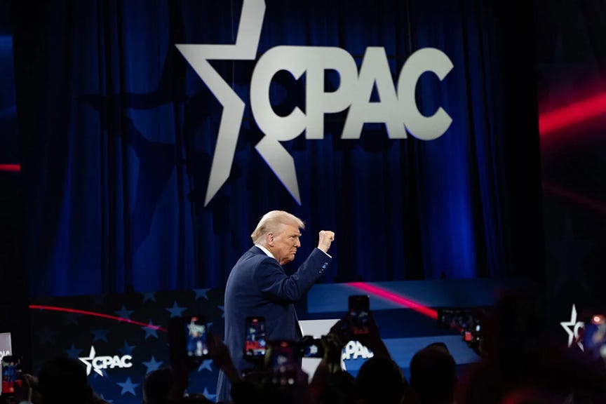 Reflecting on CPAC 2025