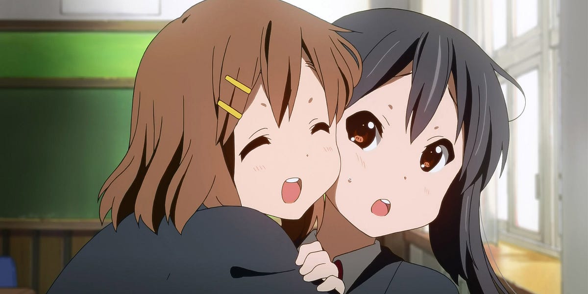 The Ability to Cherish - by Maggie - Differentiation