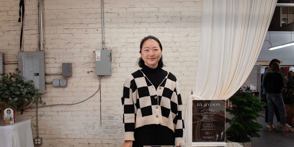 Thank You - by Jiyoon Jang - BY JIYOON