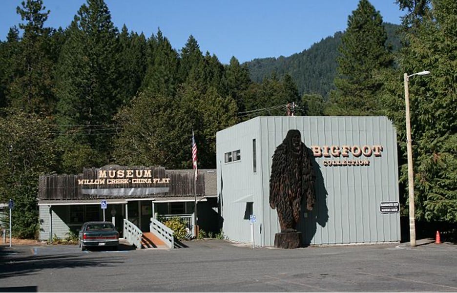 Patterson-Gimlin Bigfoot: Documentation or Fraud?