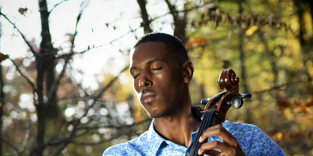 finding a greater purpose through the creative process (with Malachi Brown)