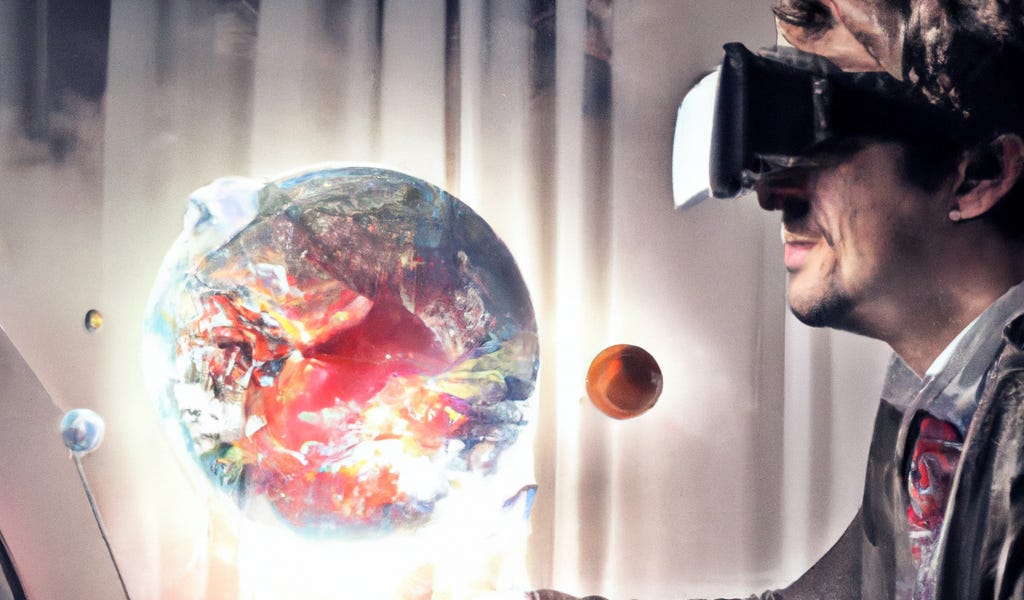 Is the metaverse the future of the workplace?
