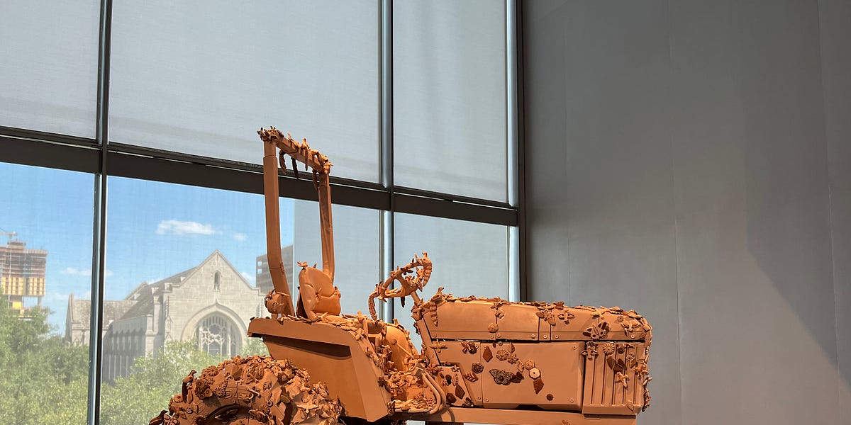 Welcome to Work Climate! - by David Cremins - Work Climate