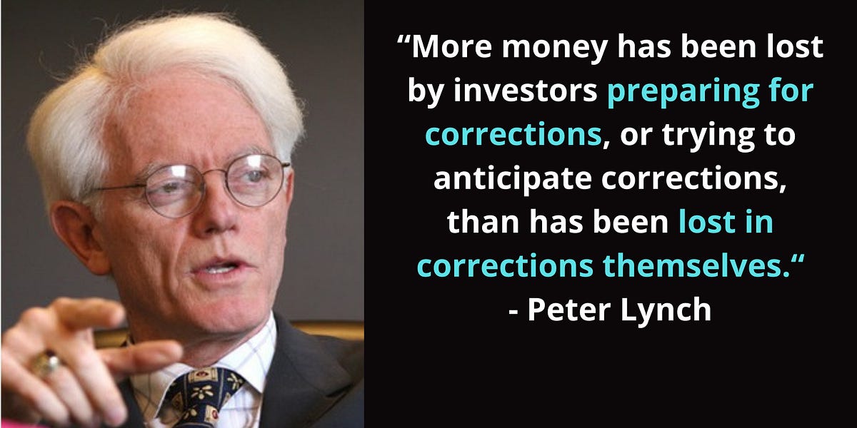 13 Lessons from Peter Lynch💎 - by Invest In Assets 📈