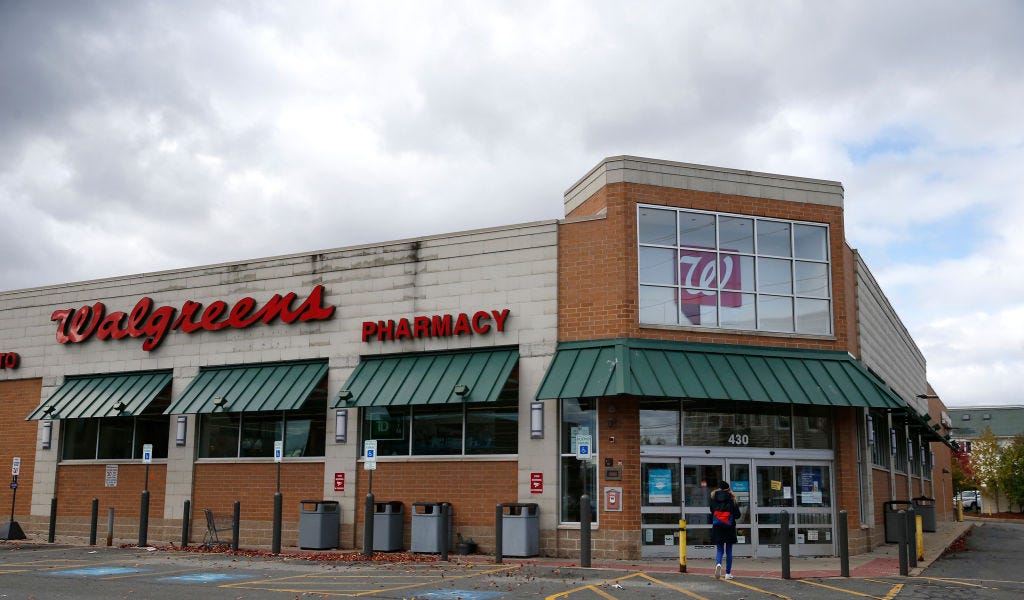 How Walgreens manufactured a media frenzy about shoplifting