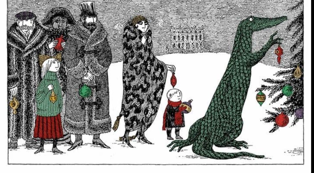 Comments - Goose and Emu Come to Visit (Often)