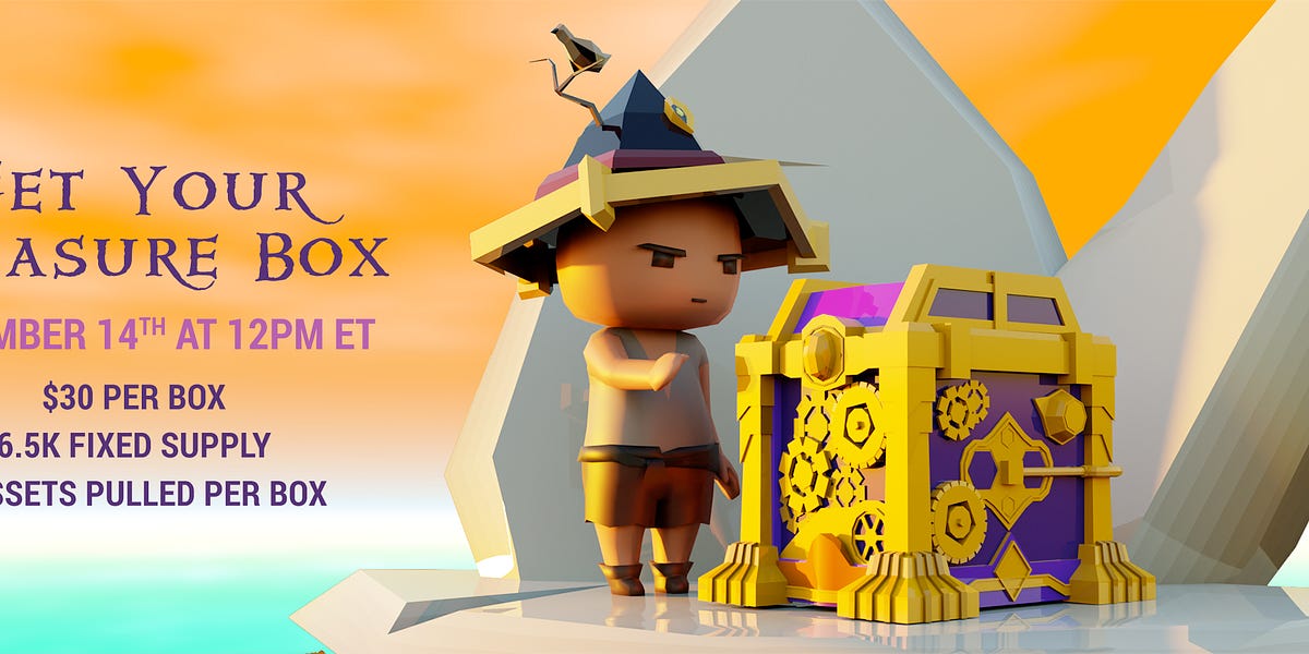 Mint Details: Season 1, Clockwork Extravaganza