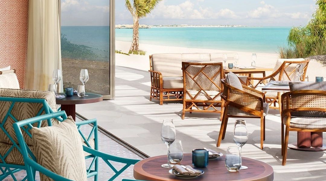 Saudi Arabia launches new luxury Red Sea resort Nujuma