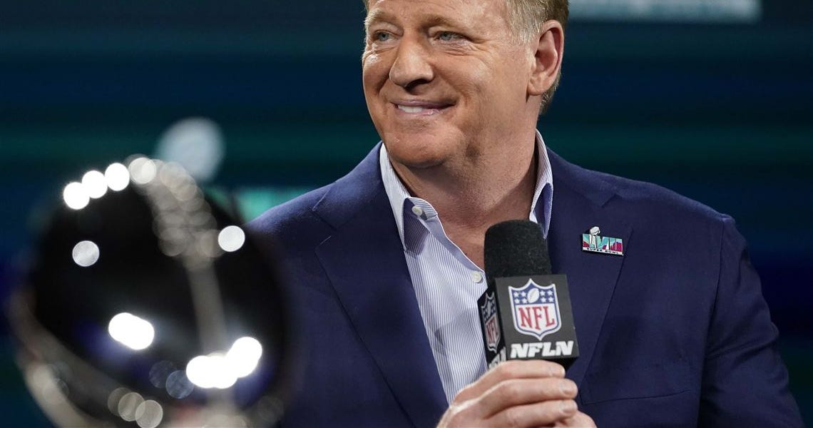 How Roger Goodell Earned $500 Million As NFL Commissioner