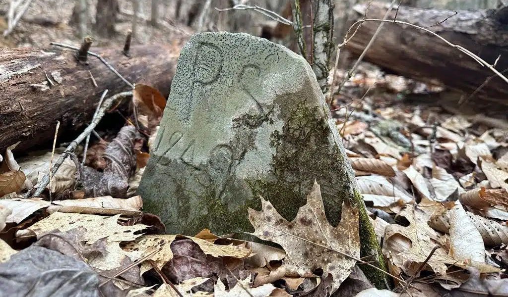 Echoes in Time: Big South Fork's first settler, Richard Harve Slaven