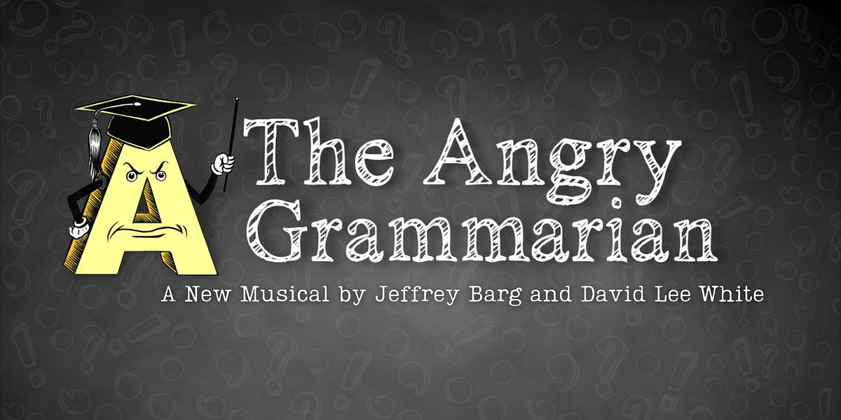 Taylor Swift, Grammar Queen - by Jeffrey Barg