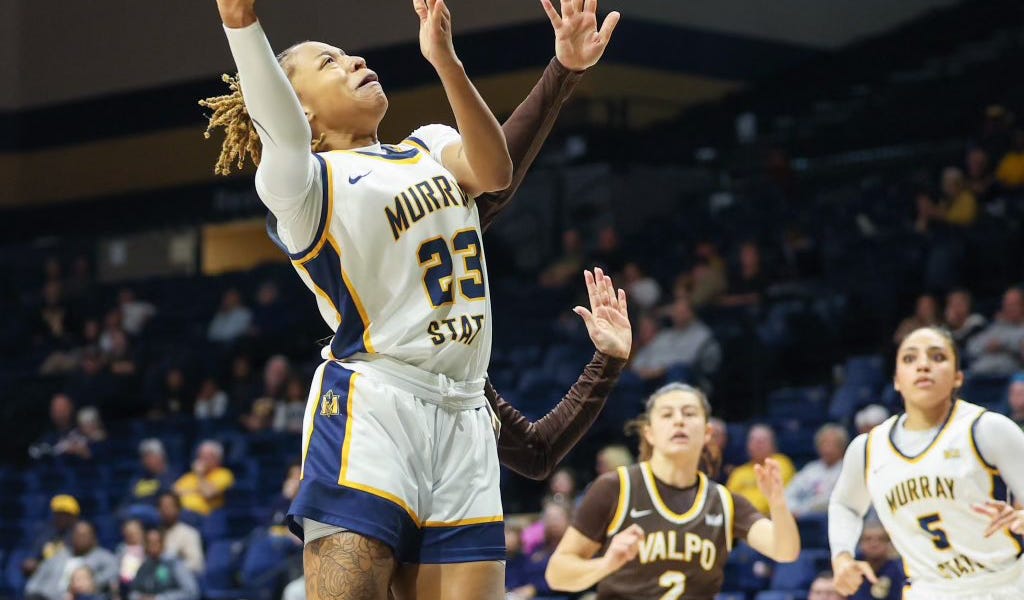 Murray State opens Valley play with big win