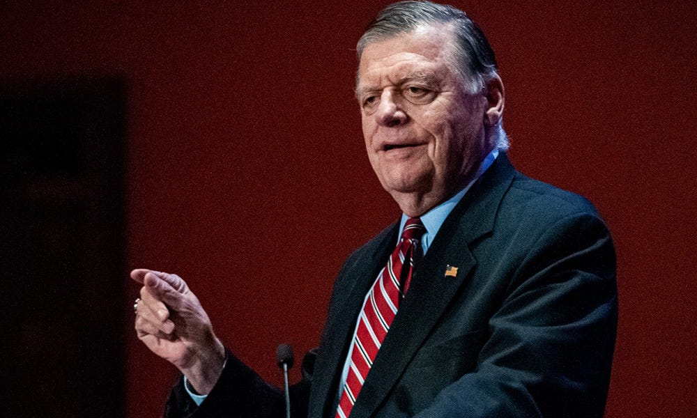 Interview: Rep. Tom Cole on the Continuing Resolution, Trump cabinet ...