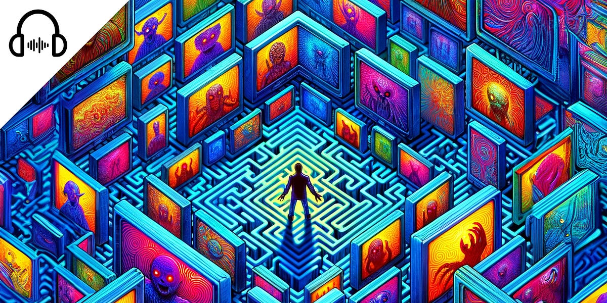 The Reality Distortion Field (Earthling Unplugged)