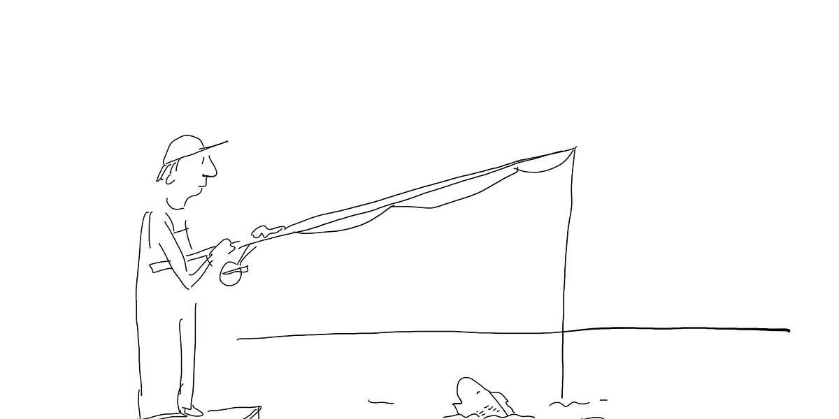 Why Fish? - by Liza Donnelly - Seeing Things