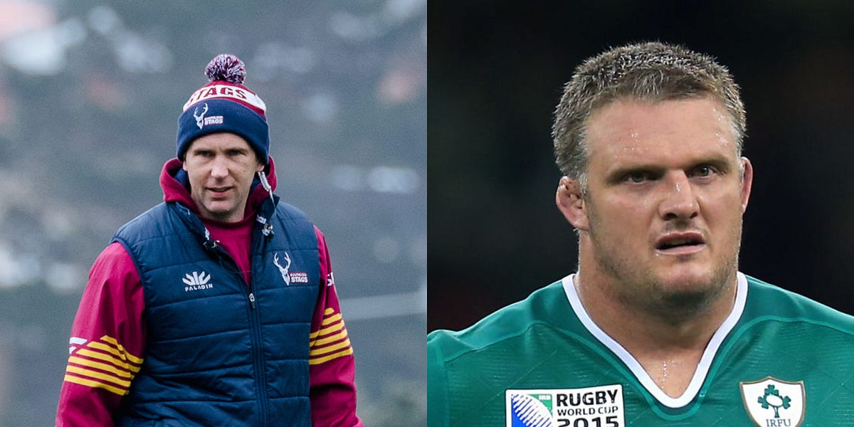 Coaching shakeup: Saunders out, former Irish prop in