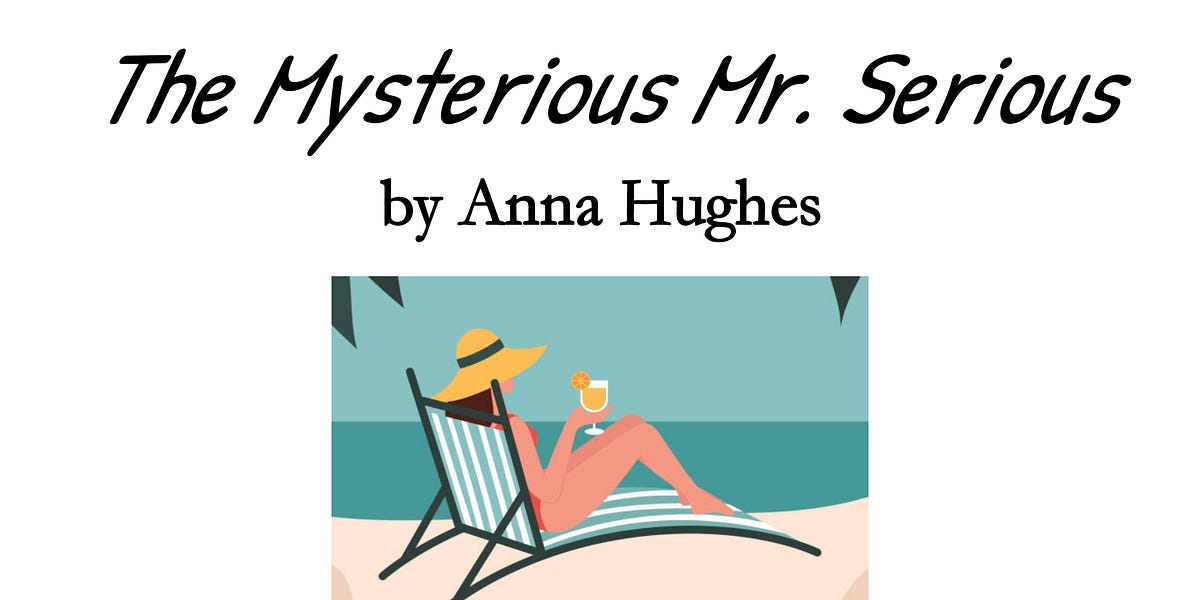 The Mysterious Mr. Serious - Micromance Magazine