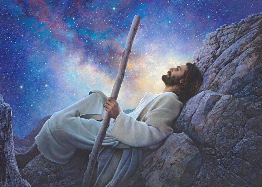 Nine Times Jesus Retreated to Be Alone with God