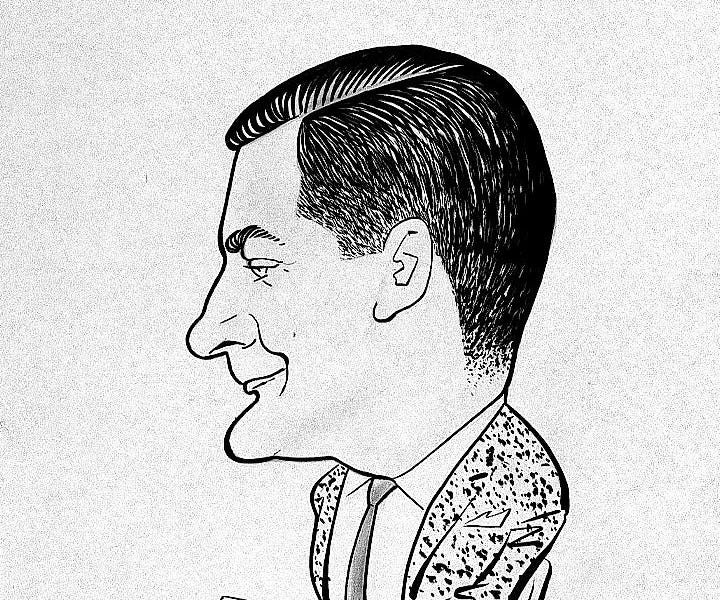 Father, Dreamer, Spy... - by Siofra O'Donovan