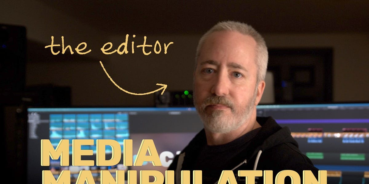 Media Manipulation: How It's Done - Civil