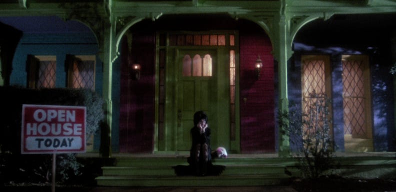 Gentrifying the Haunted House - by RS Benedict