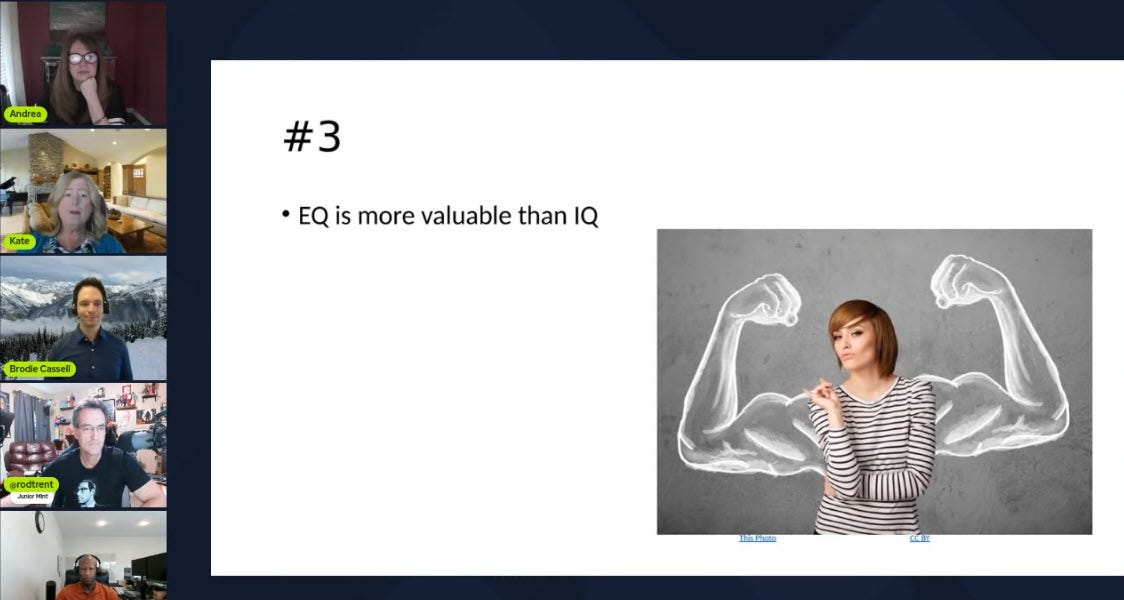 Microsoft Security Insights Show Episode 195 - Kate Proctor