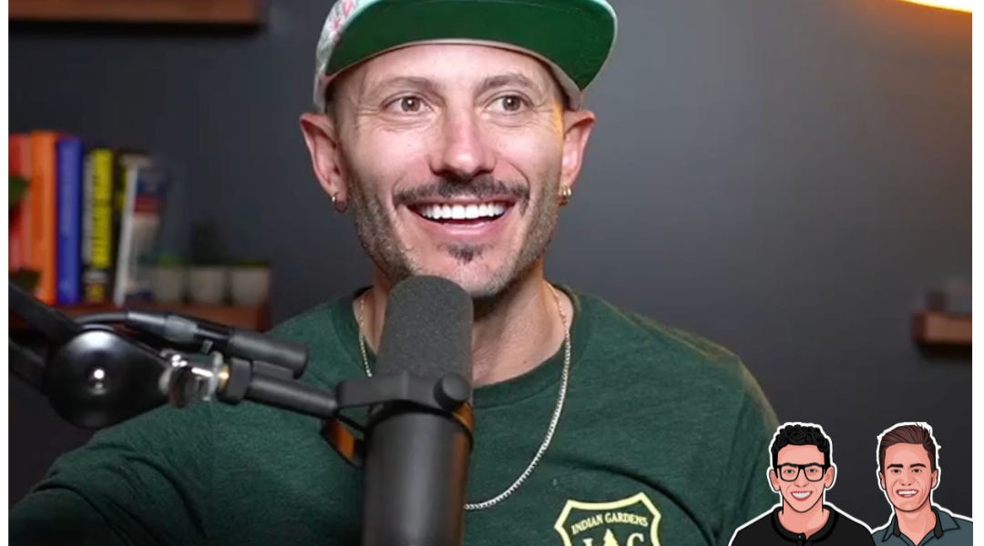 Noah Kagan: The Million Dollar Weekend - by Louis Shulman