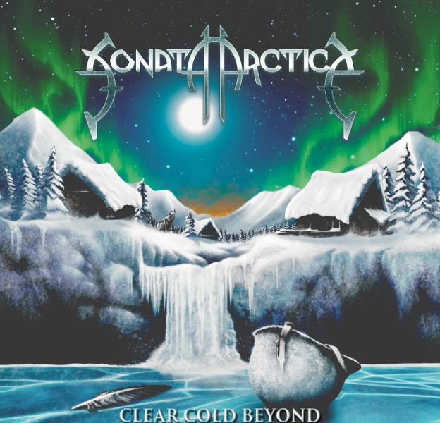 Sonata Arctica - "Clear Cold Beyond" Review