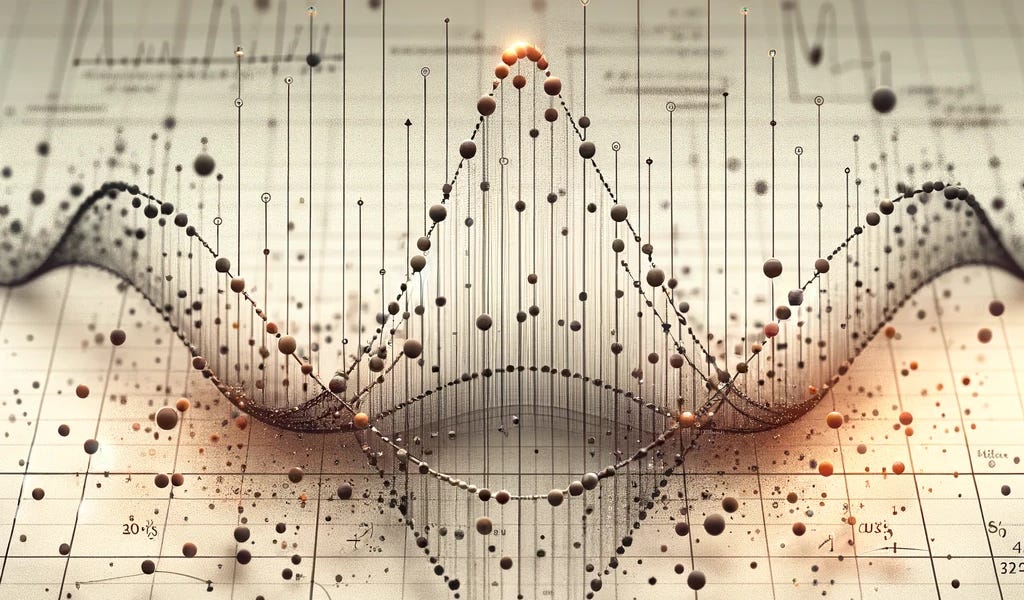 Improve your forecasts of events: use the gamma-Poisson model