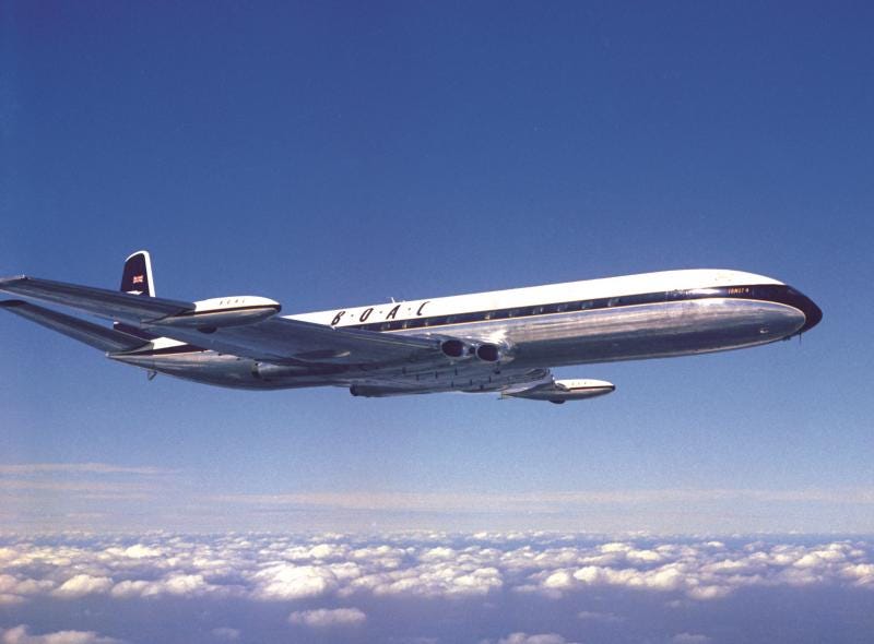 Commercial Aircraft Design: A Brief Introduction