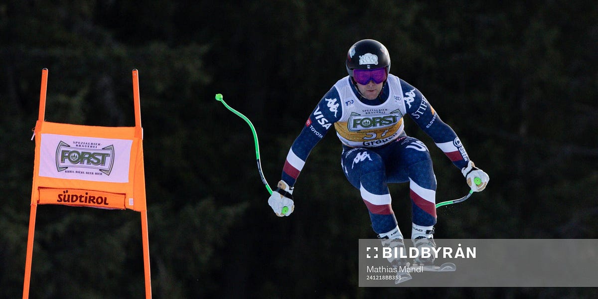 Birds of Prey Recap + Val Gardena Race Week