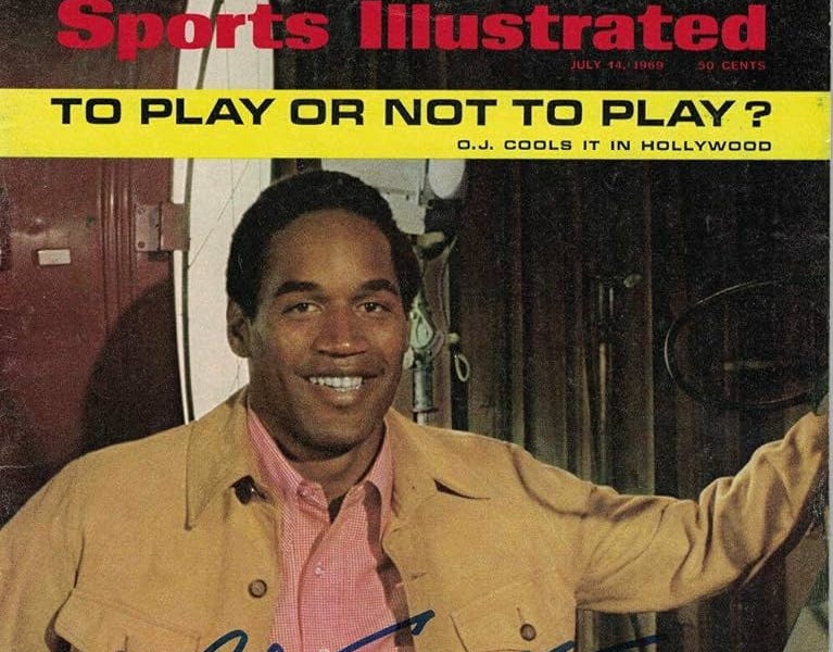 "I don't like to be pushed" (1969) - by Michael Weinreb