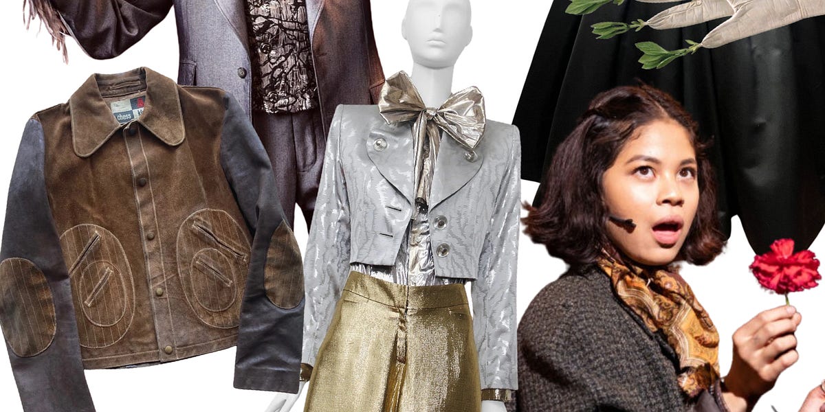 How to Dress Like a Hadestown Character - by em seely-katz