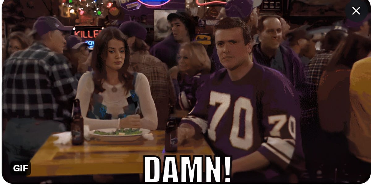 How the perfect Vikings meme came to be - by Matthew Coller