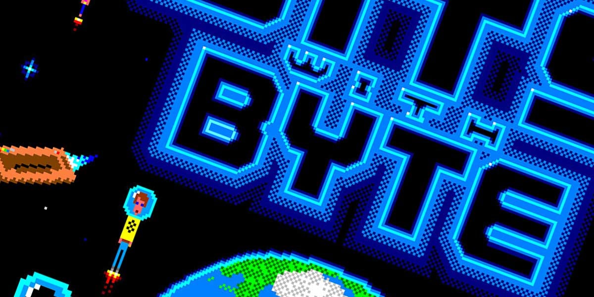 8-Bit Weapon has a new Album, “Bits with Byte”