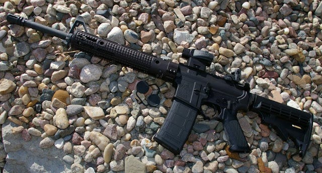 APEX GATORGRIP AR HANDGUARD REVIEW