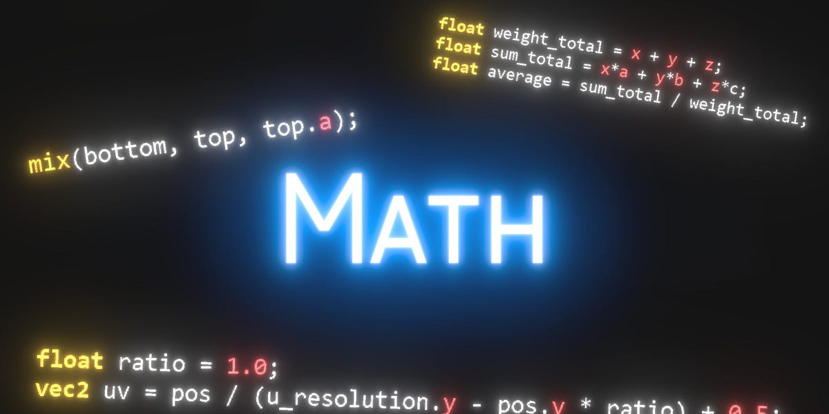 Mini: Common Formulas - by Xor - GM Shaders