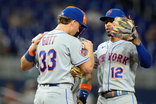 Marlins Gott last laugh - by Jeffrey Bellone - Mets Fix