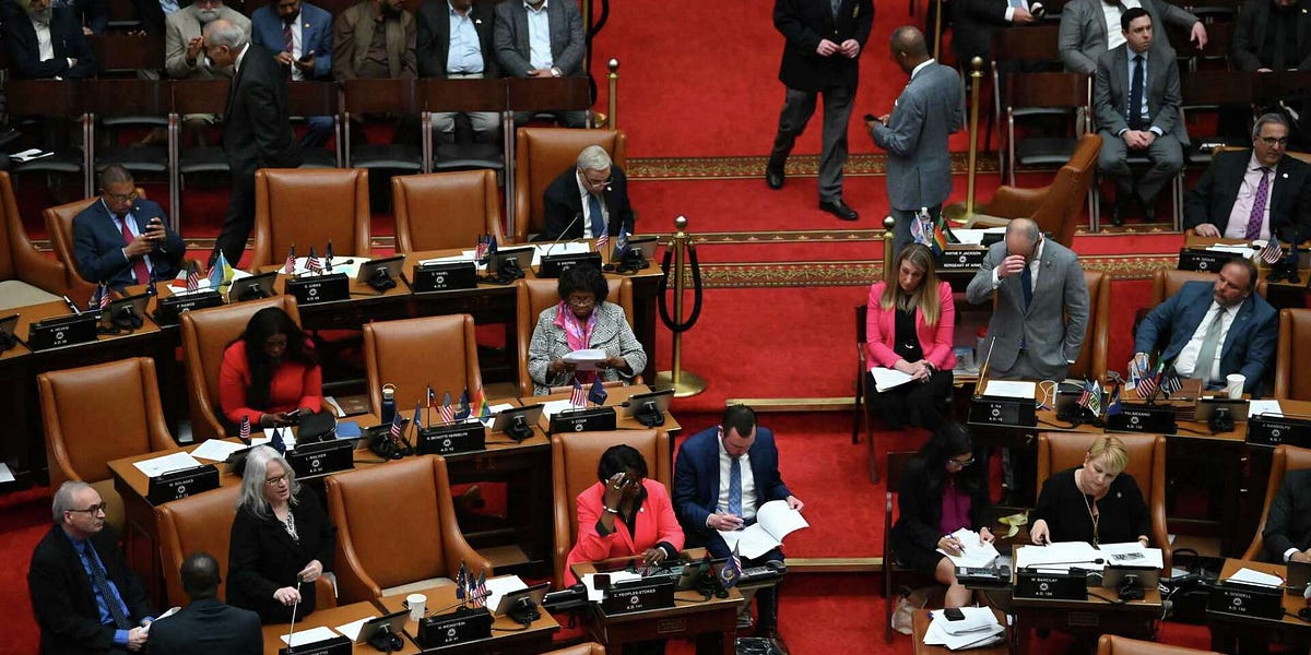 CapCon: What lawmakers want in the state budget, This Week in New York ...