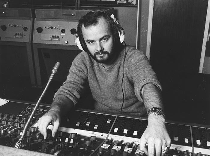 John Peel’s Unlikely Run-Ins with JFK and His Demise