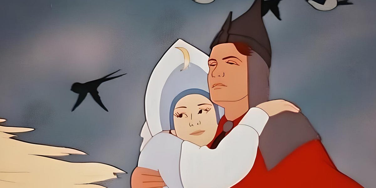The Glory of Soviet Cartoons - by Escape from Pindostan