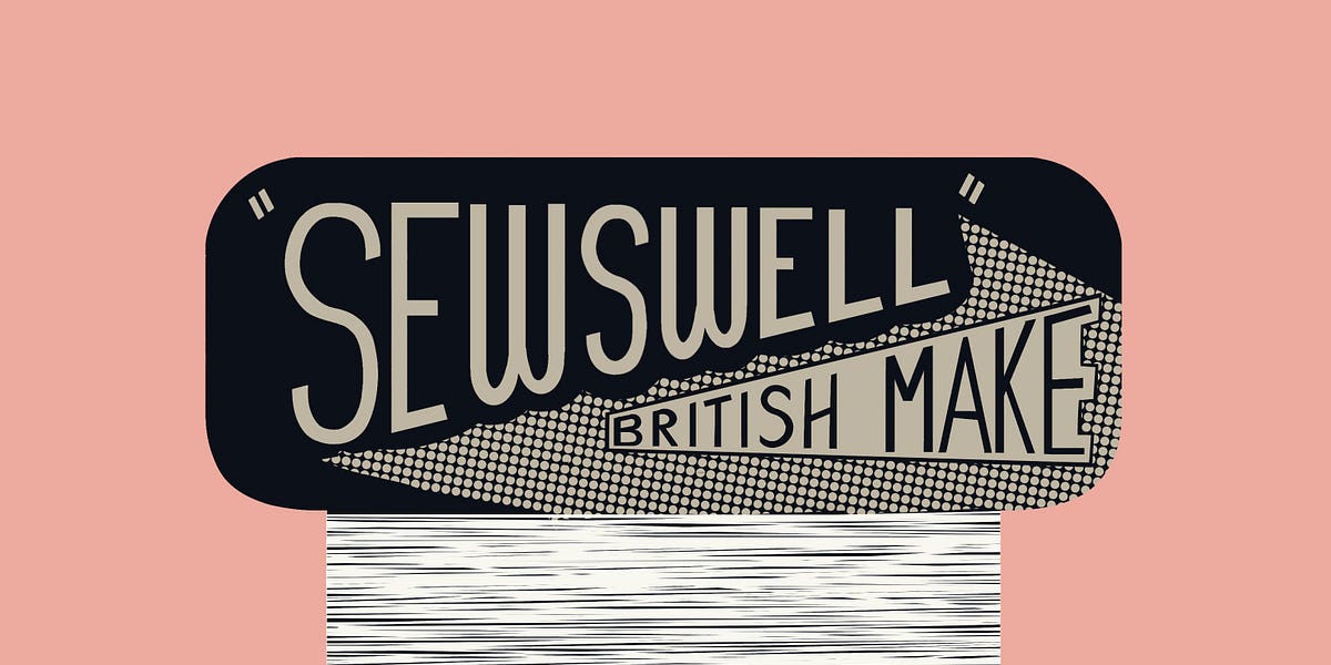 Welcome - by On Haberdashery - Eliza’s Substack