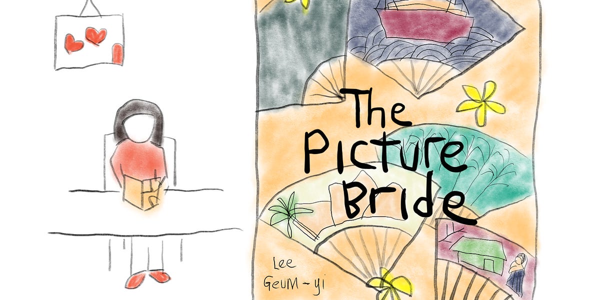 Why You Should Read: The Picture Bride - by helloristinaaa