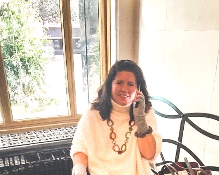 A Heart-to-Heart with Longtime Fitler Realtor Pam Rosser-Thistle