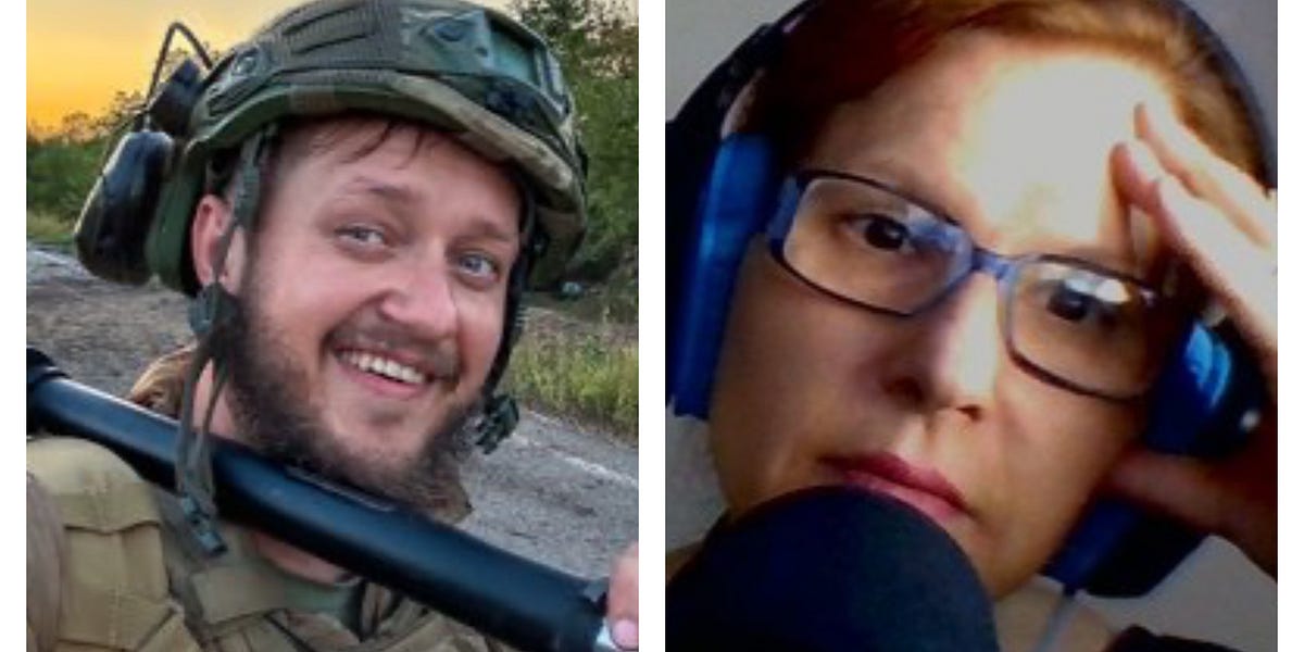 REGISTRATION — ‘Speakeasy’ with Volodymyr Demchenko and Monique Camarra