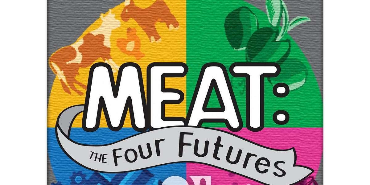 Listen to 'Meat: The Four Futures'